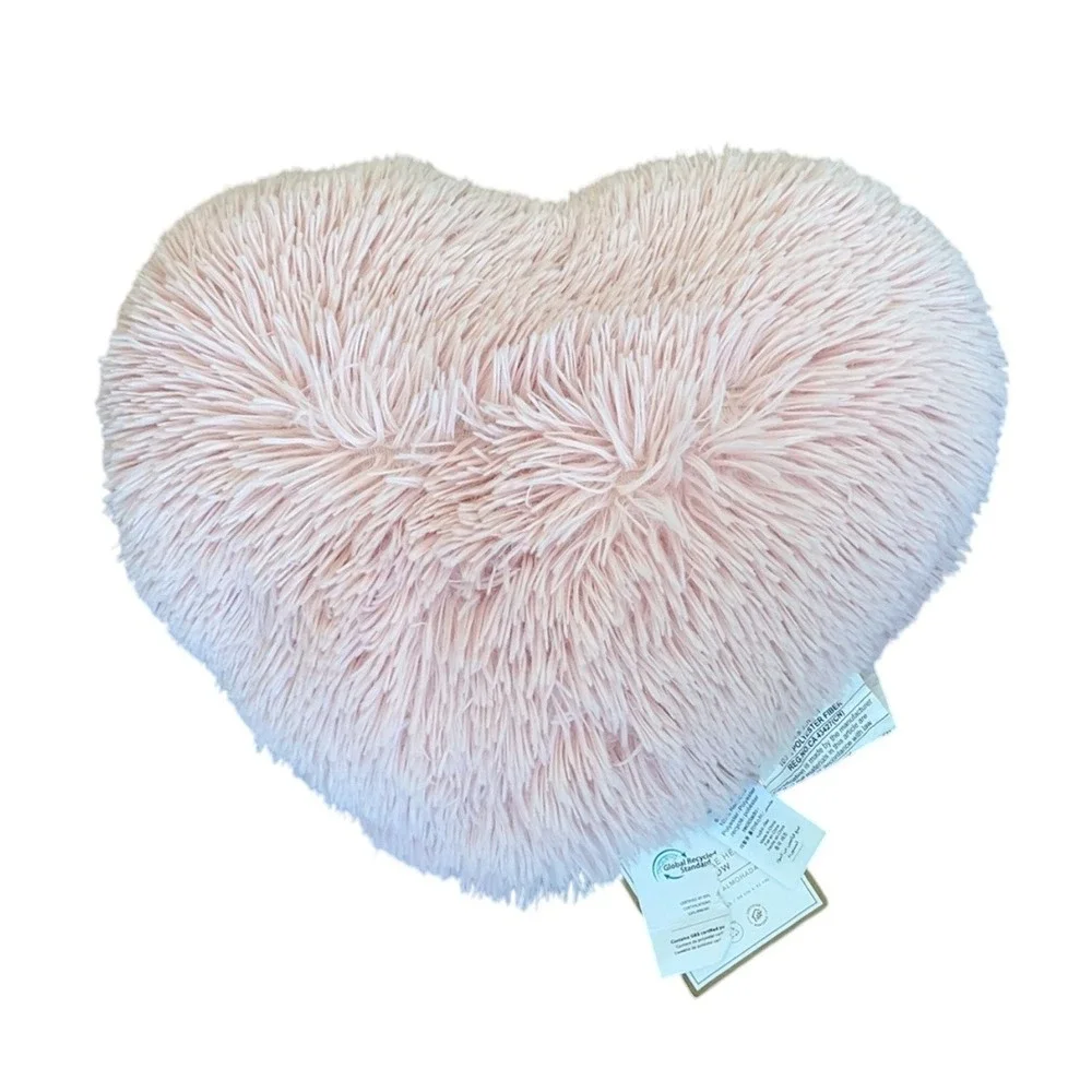 Pottery Barn Teen | Accents | Pottery Barn Teen Pink Recycled Puff ...